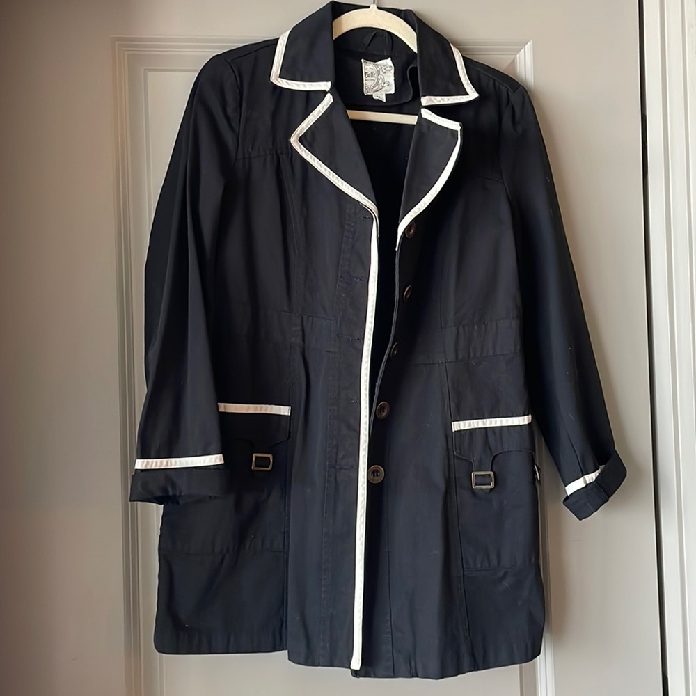 Trademark Tulle Jacket - Gem